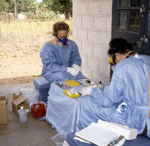 What degree do I need to become an Epidemiologist?