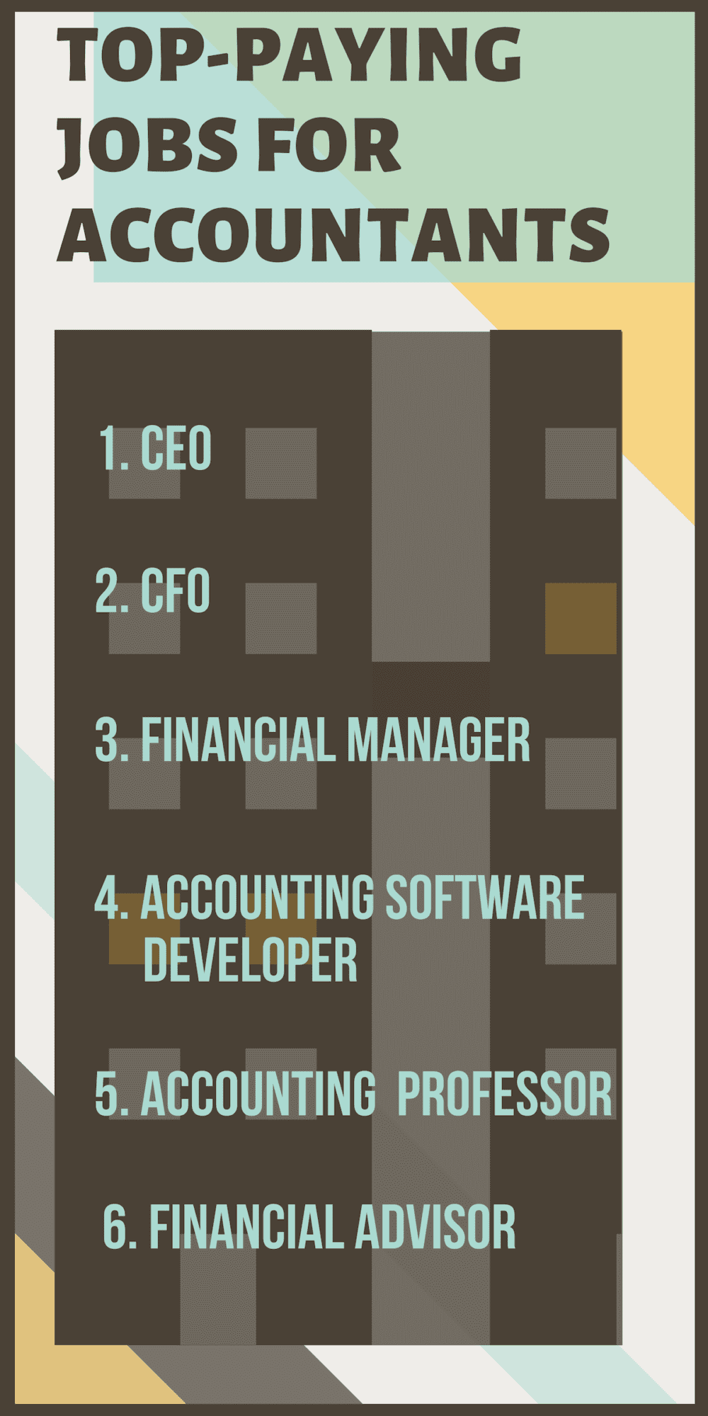 What Can I Do With a Degree in Accounting? - DegreeQuery.com