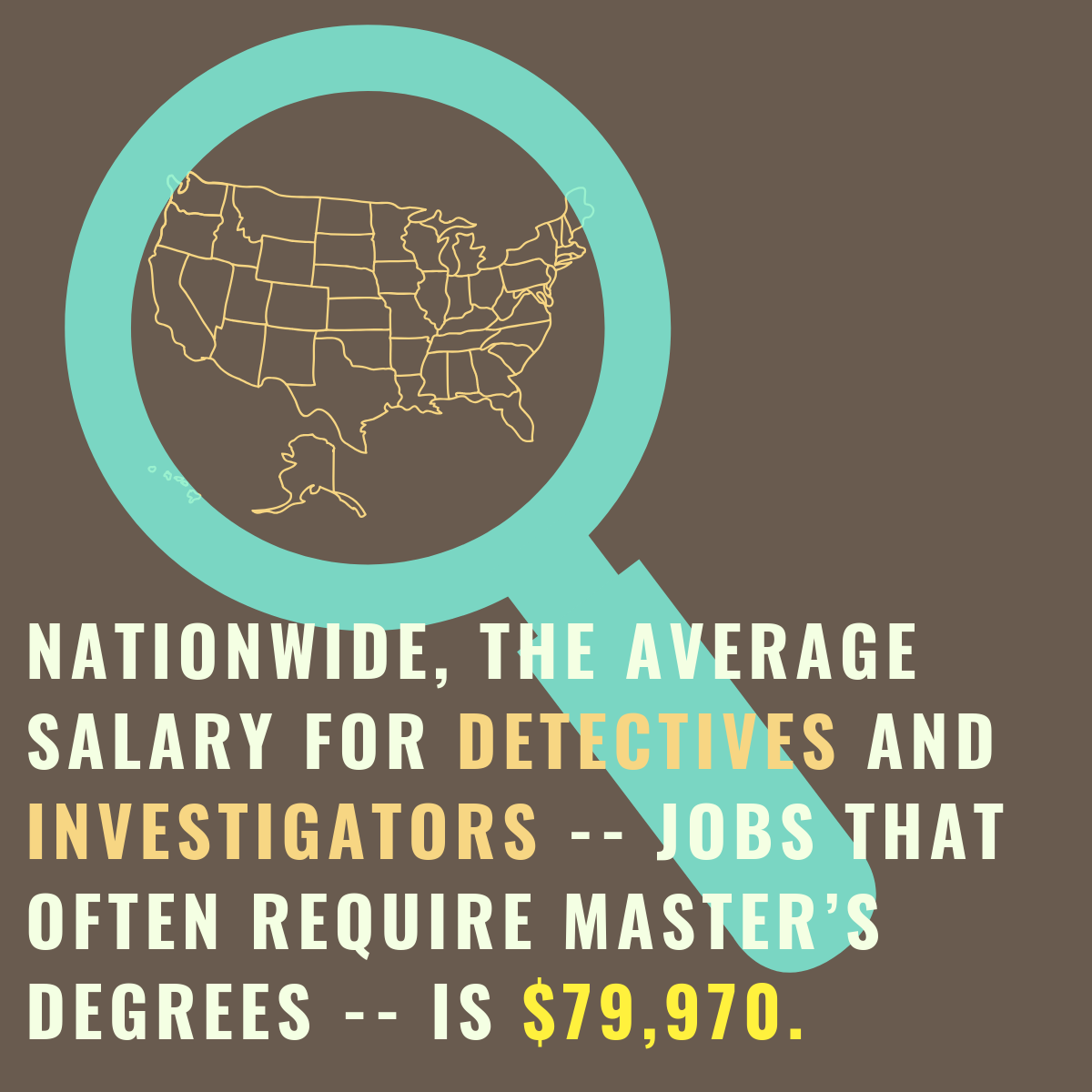 What Can I Do With a Degree in Criminal Justice? - DegreeQuery.com