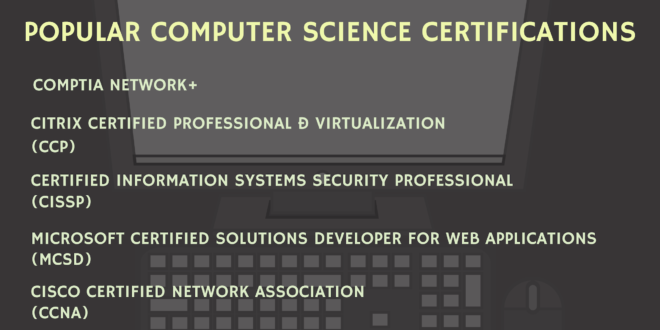 What Can I Do With a Computer Science Degree? - DegreeQuery.com