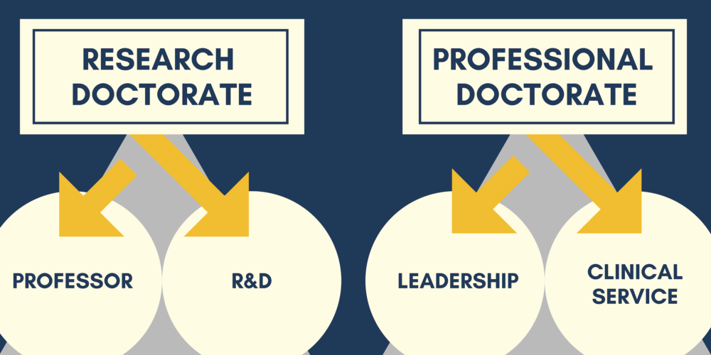 What Can I Do With a Doctoral Degree? - DegreeQuery.com