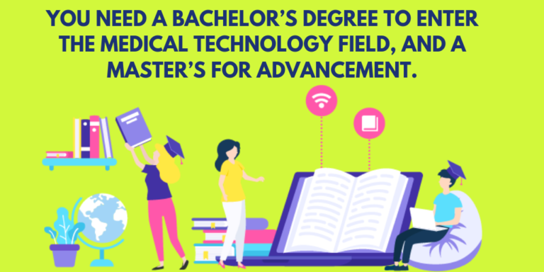 What Can I Do With a Medical Technology Degree? - DegreeQuery.com