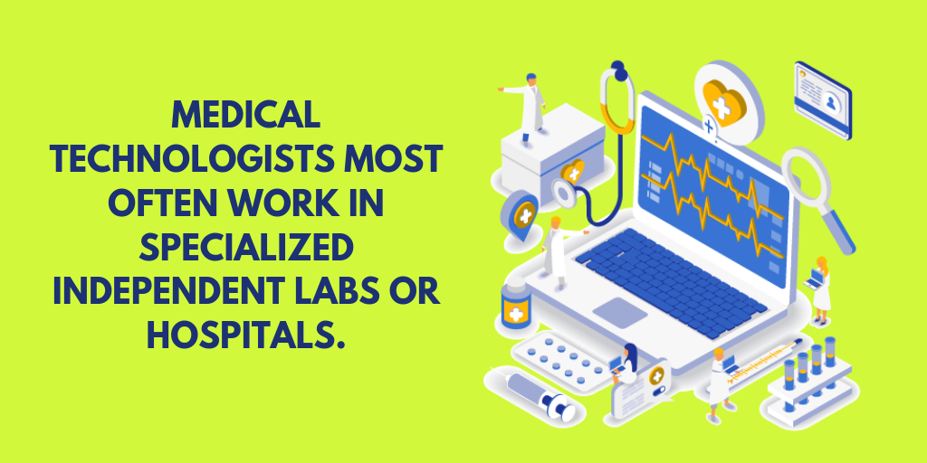 What Can I Do With a Medical Technology Degree? - DegreeQuery.com