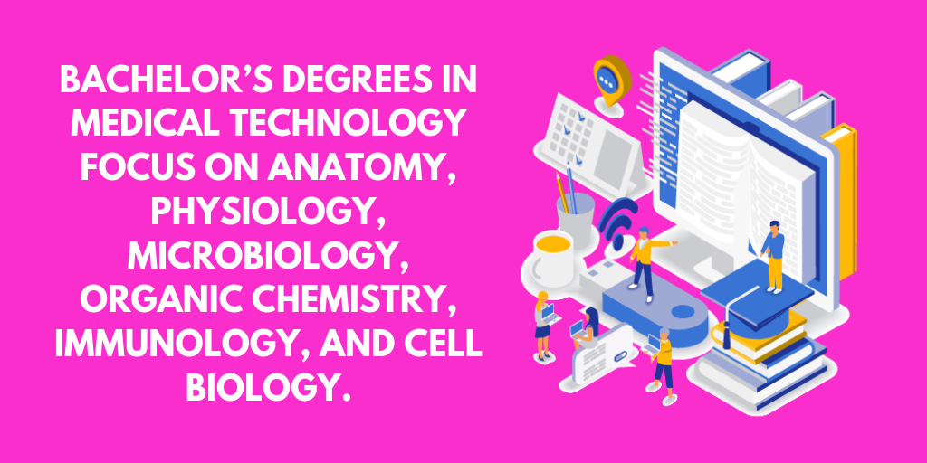 What Can I Do With a Medical Technology Degree? - DegreeQuery.com