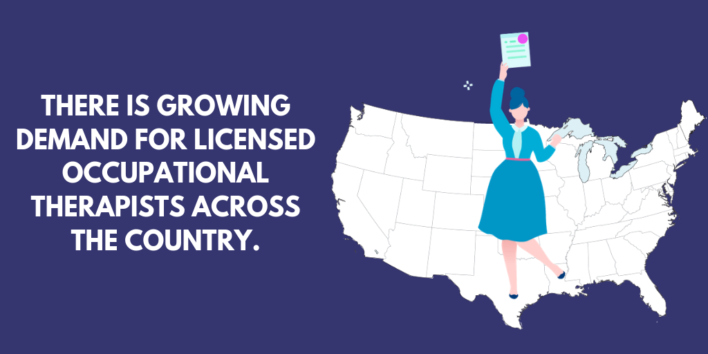 What Can I Do With An Occupational Therapy Degree Degreequery