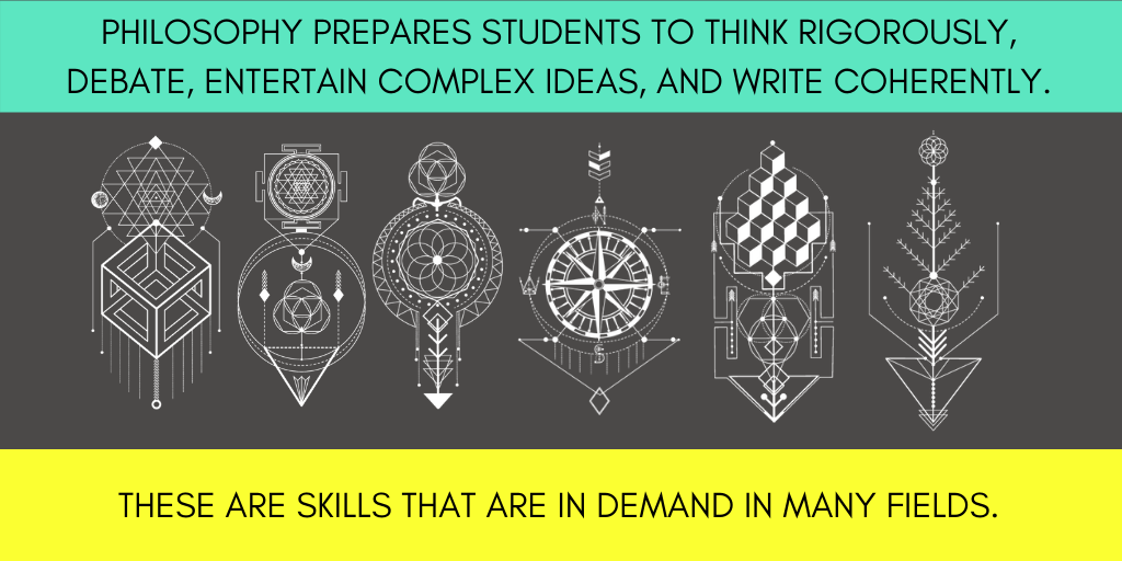 What Can I Do With a Philosophy Degree? - DegreeQuery.com