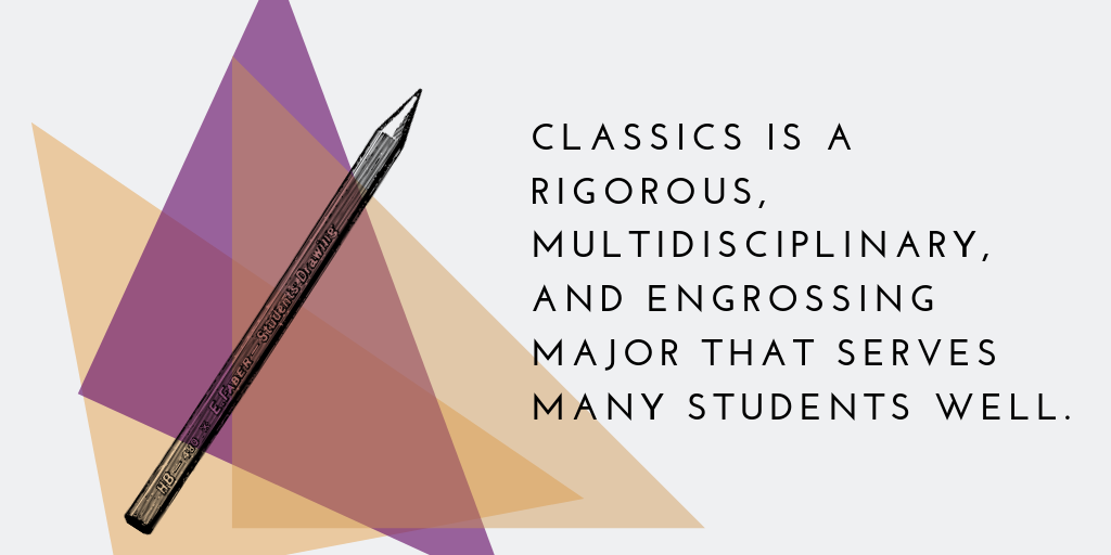 What Can I Do With a Classics or Ancient History Degree? - DegreeQuery.com