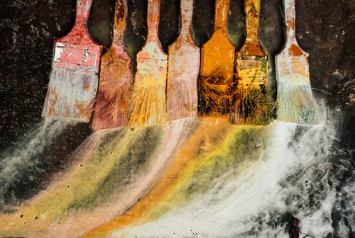 What is the Difference Between a Background Painter and a Color Key Artist?