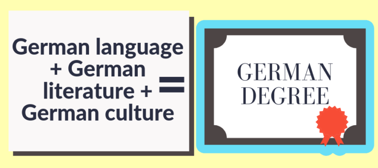 What Can I Do with a Degree in German? - DegreeQuery.com