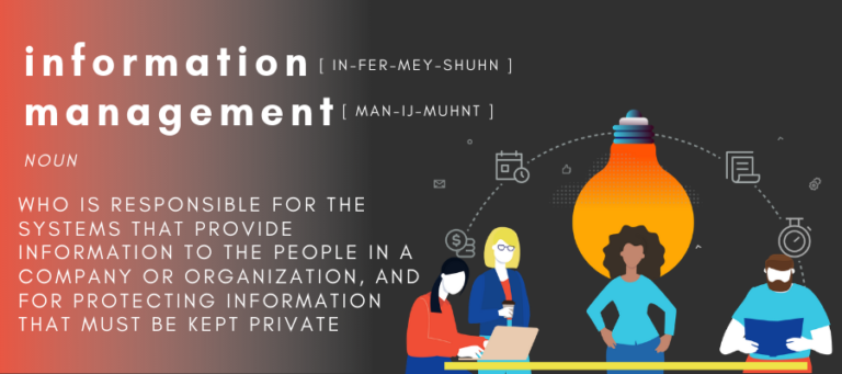 What Can I Do With an Information Management Degree? - DegreeQuery.com