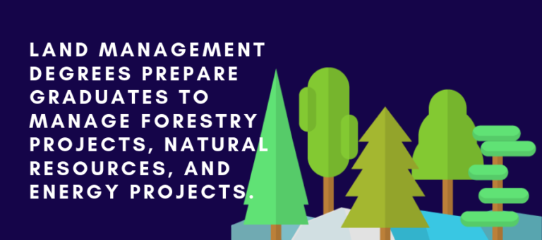 What Can I Do With a Land and Property Management Degree? - DegreeQuery.com