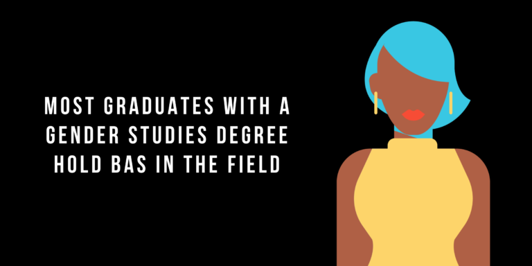 What Can I Do With a Gender Studies Degree? - DegreeQuery.com