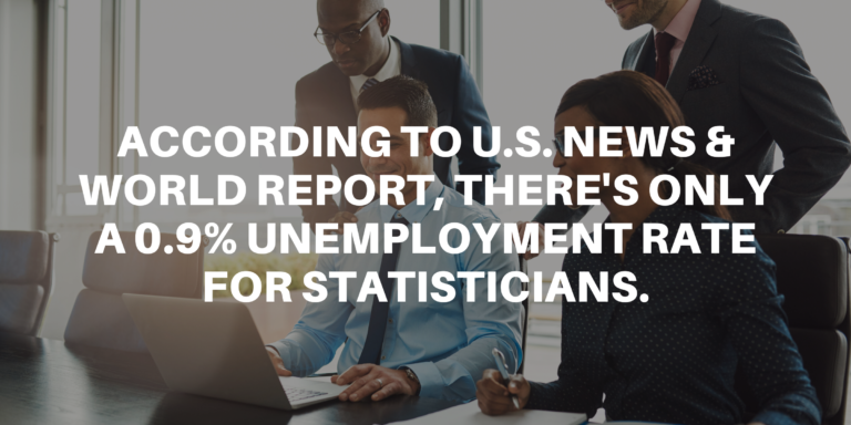 What Can I Do With a Statistics Degree? - DegreeQuery.com