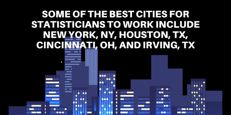 What Can I Do With a Statistics Degree? - DegreeQuery.com