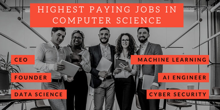 Highest Paying Degrees in Computer Science - Majors & Careers ...