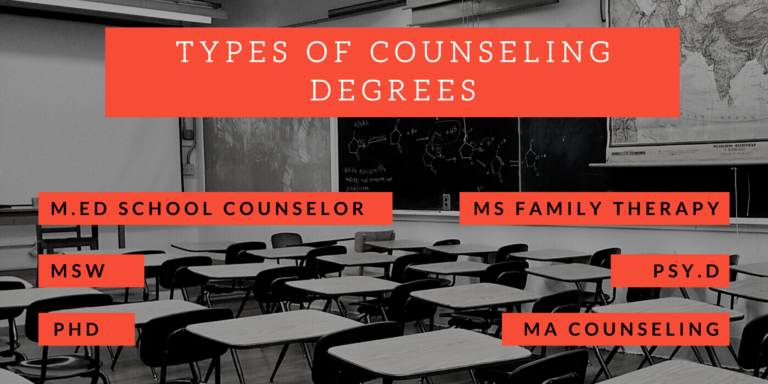 Highest Paying Degrees in Counseling - Majors & Careers - DegreeQuery.com