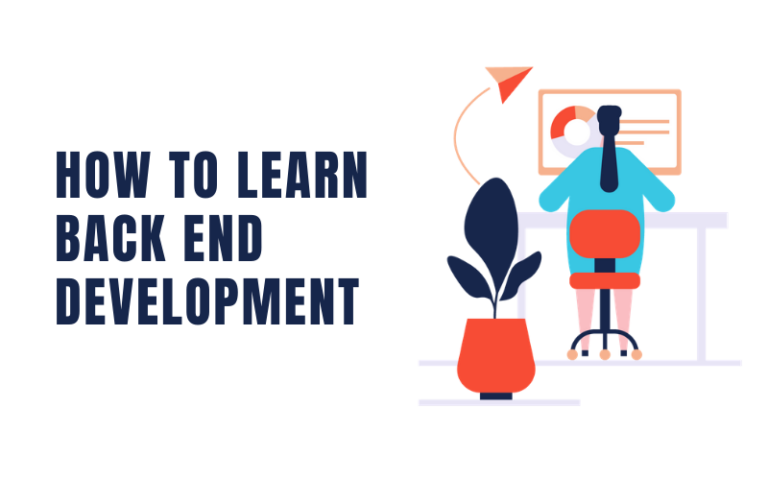 How To Learn Back End Development - DegreeQuery.com