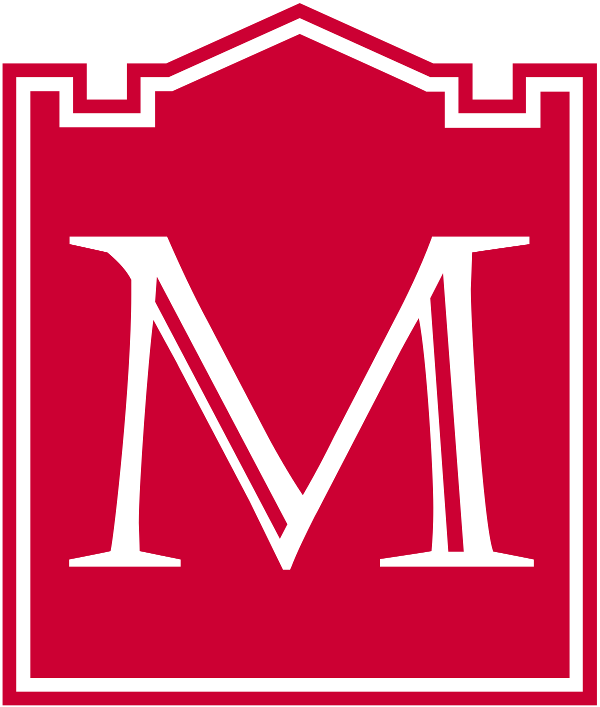 Minot High Logo